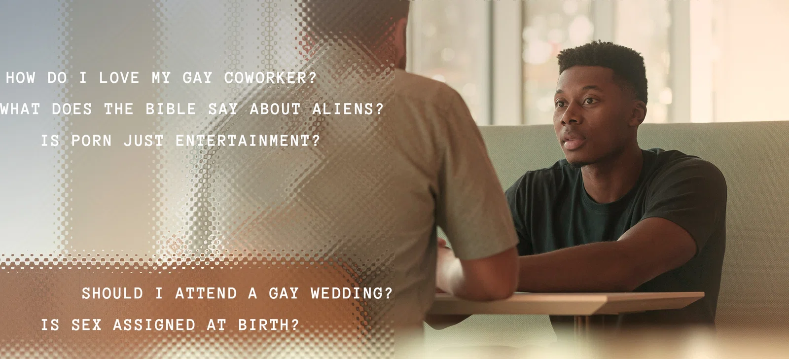 Ask Me (Almost?) Anything